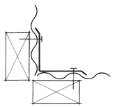 Internal Corner Flashing (Vertical Cladding) | NZ Metal Roofing ...
