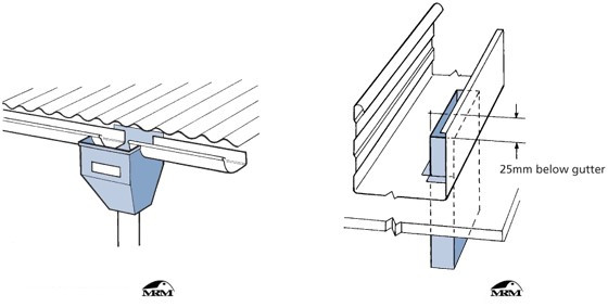 COP v3.0:roof-drainage; | NZ Metal Roofing Manufacturers