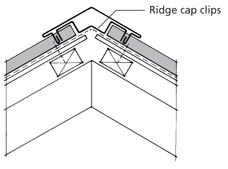 Ridge And Hip | NZ Metal Roofing Manufacturers