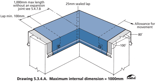COP v3.0:flashings; | NZ Metal Roofing Manufacturers