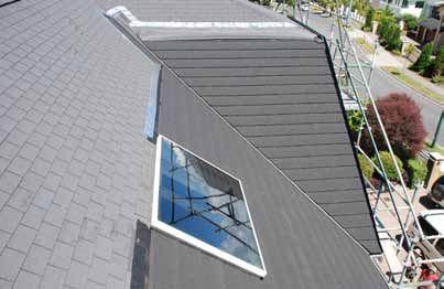 metrotile shingle
