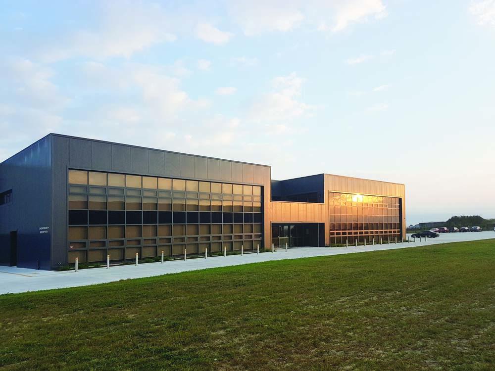 Metalcraft’s New Hamilton Facility | NZ Metal Roofing Manufacturers