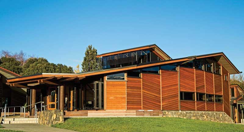 Wharekai, Unitec Marae | NZ Metal Roofing Manufacturers