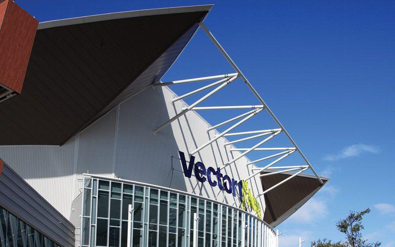Vector Arena. Auckland'S Waterfront Jewel | NZ Metal Roofing Manufacturers