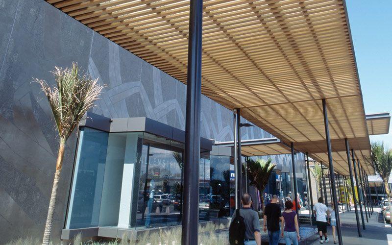 Vector Arena. Auckland'S Waterfront Jewel | NZ Metal Roofing Manufacturers