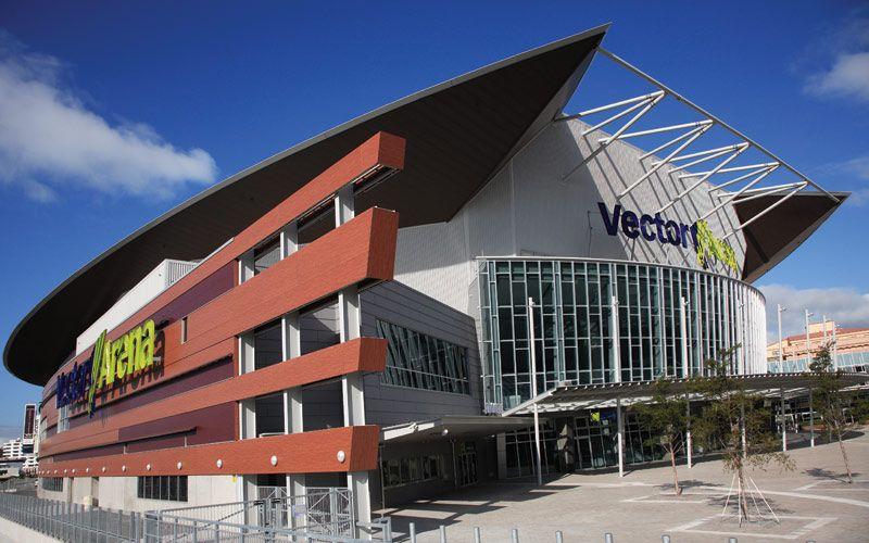 Vector Arena. Auckland'S Waterfront Jewel | NZ Metal Roofing Manufacturers