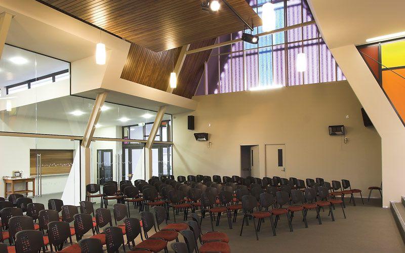 Combined Churches | NZ Metal Roofing Manufacturers