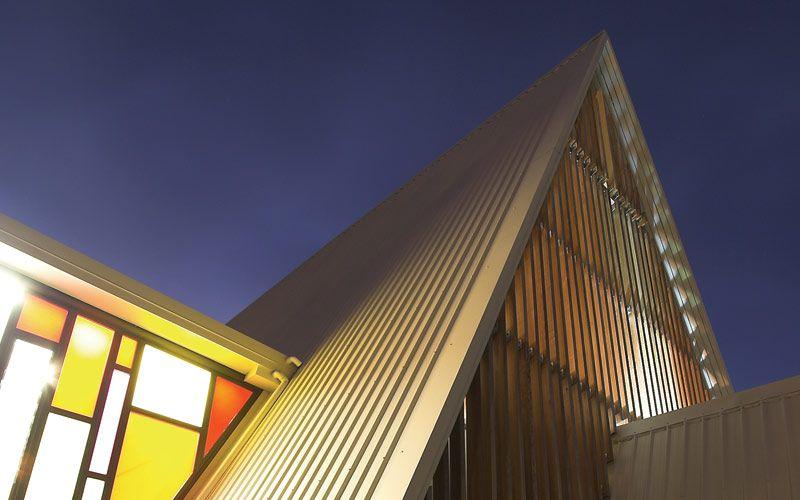 Combined Churches | NZ Metal Roofing Manufacturers
