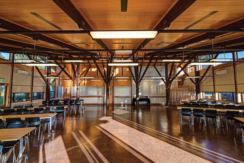 Wharekai, Unitec Marae | NZ Metal Roofing Manufacturers