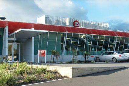 NZ Post Auckland Mail Centre | NZ Metal Roofing Manufacturers