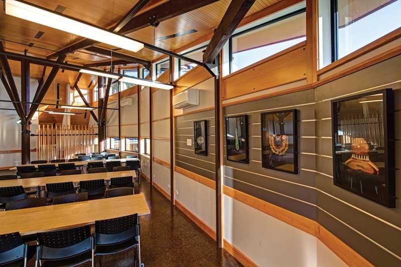 Wharekai, Unitec Marae | NZ Metal Roofing Manufacturers