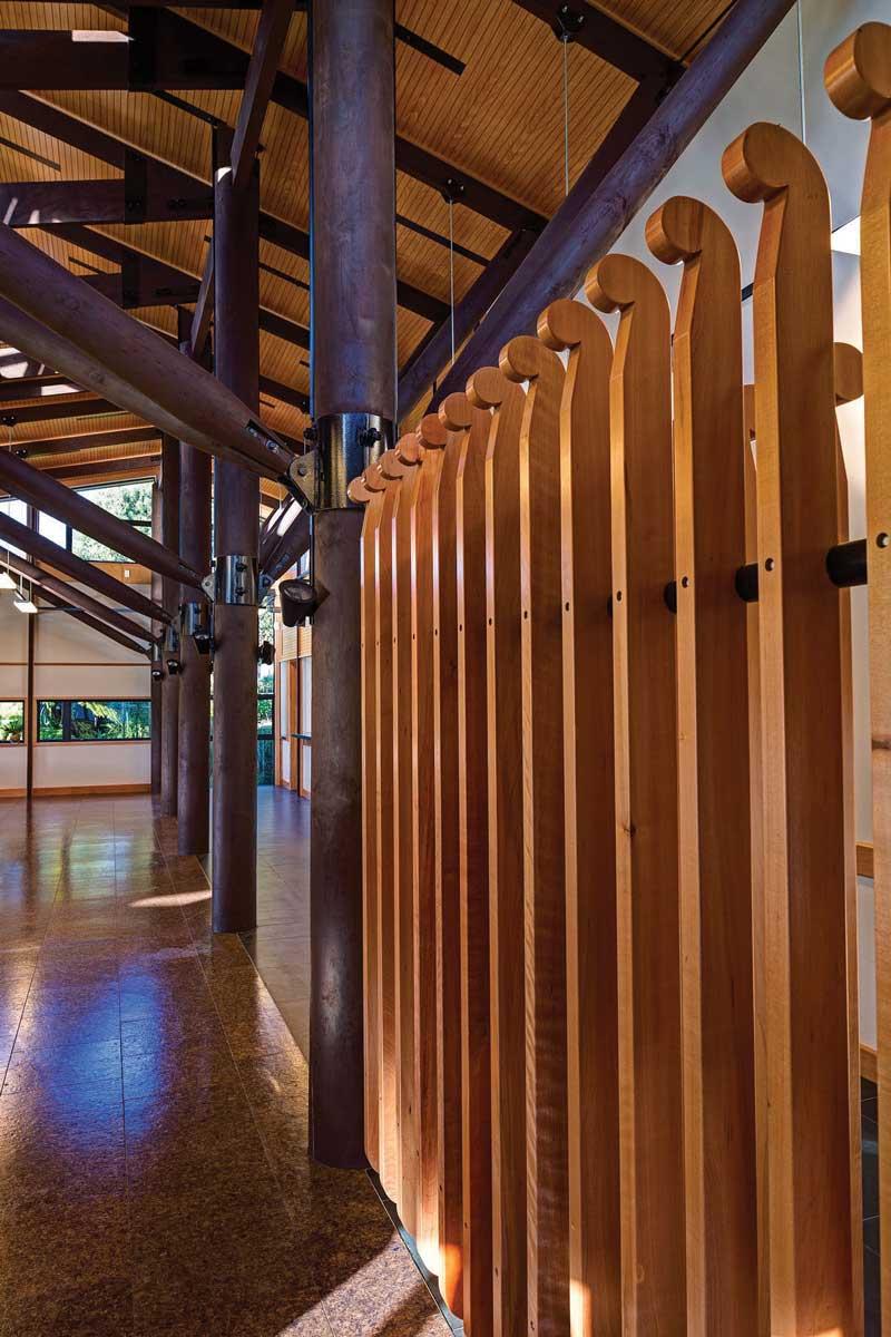 Wharekai, Unitec Marae | NZ Metal Roofing Manufacturers