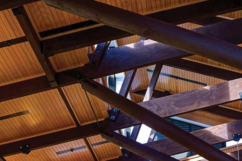 Wharekai, Unitec Marae | NZ Metal Roofing Manufacturers