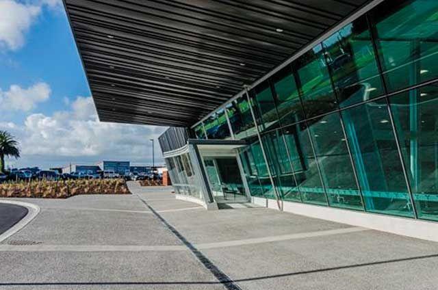 Ohakea Air Movements Terminal | NZ Metal Roofing Manufacturers