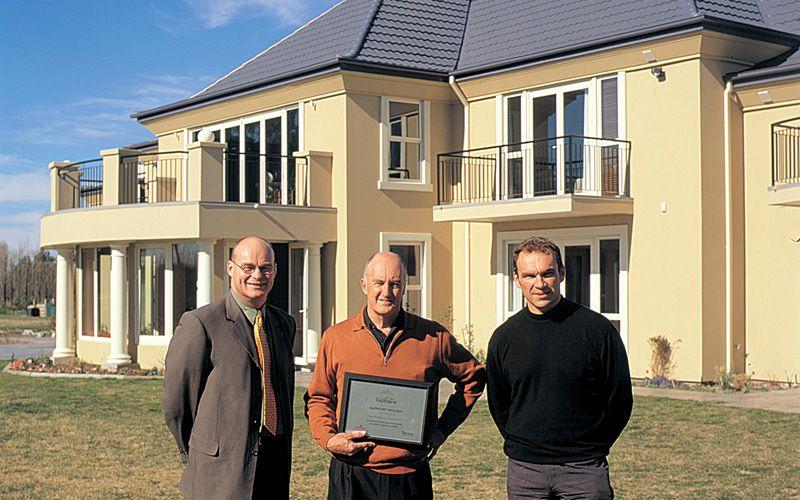 The Supreme Winner Of The Gerard Roofing System Design Awards | NZ ...