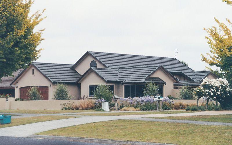 The 2003 Gerard Roof Home Design Award Goes South. | NZ Metal Roofing ...