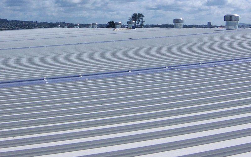 The Longest Longrun Roof Ever | NZ Metal Roofing Manufacturers