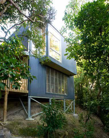 The Tree House | NZ Metal Roofing Manufacturers