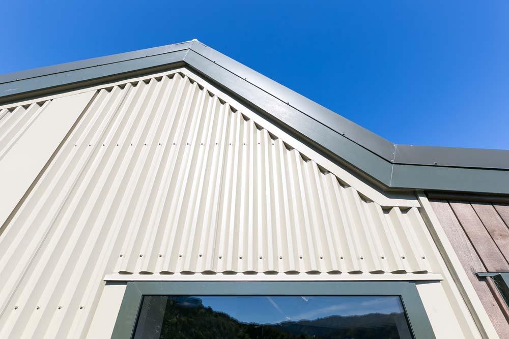 A New Home from the Ashes | NZ Metal Roofing Manufacturers